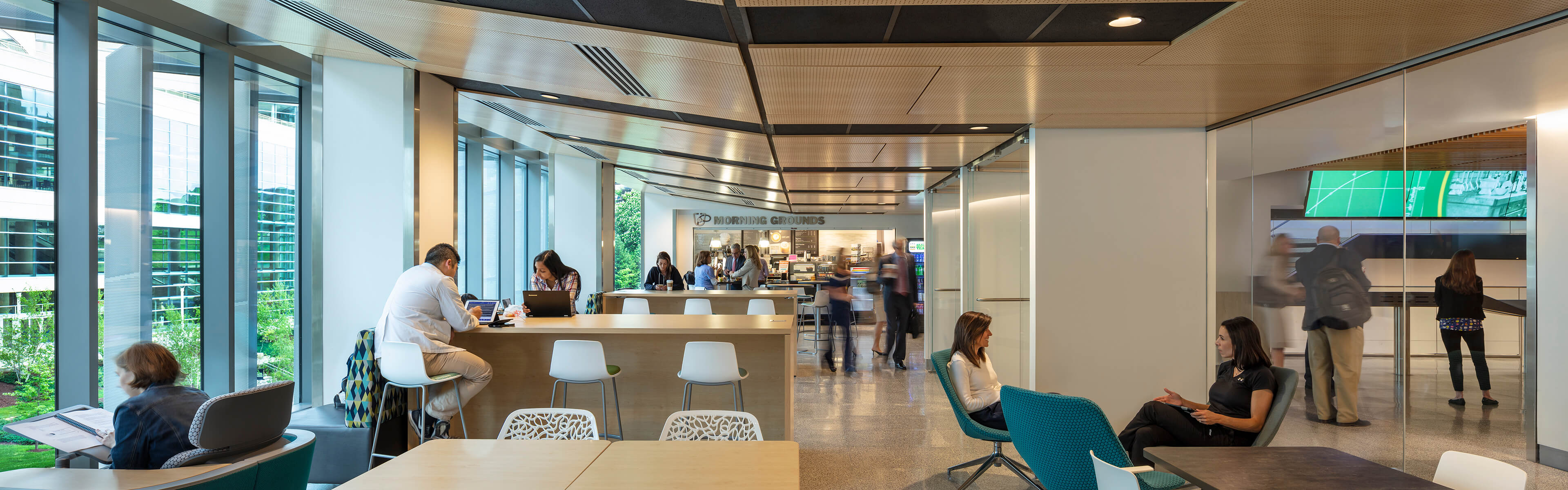 Scaife Hall Master Plan and Medical Education Building - Payette