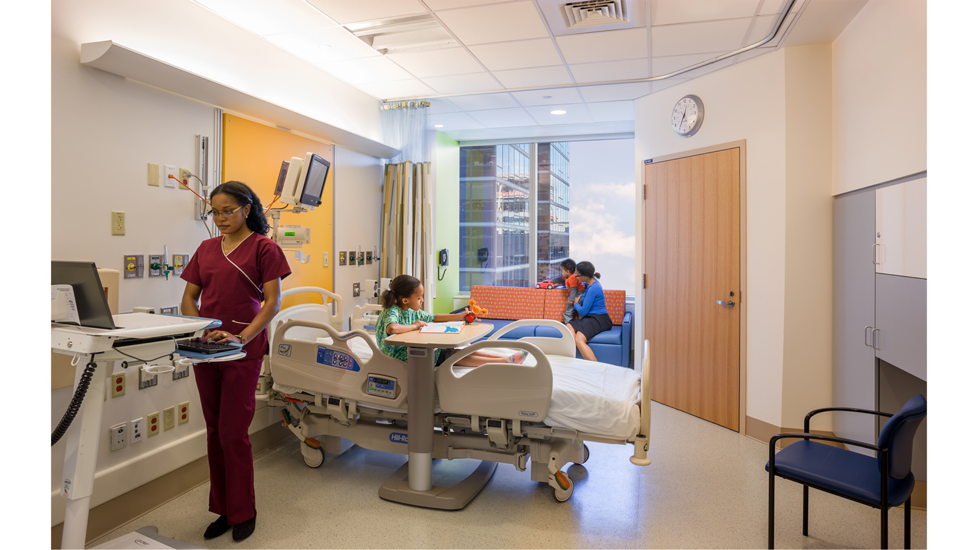 Naturally Ventilated Healthcare - Payette