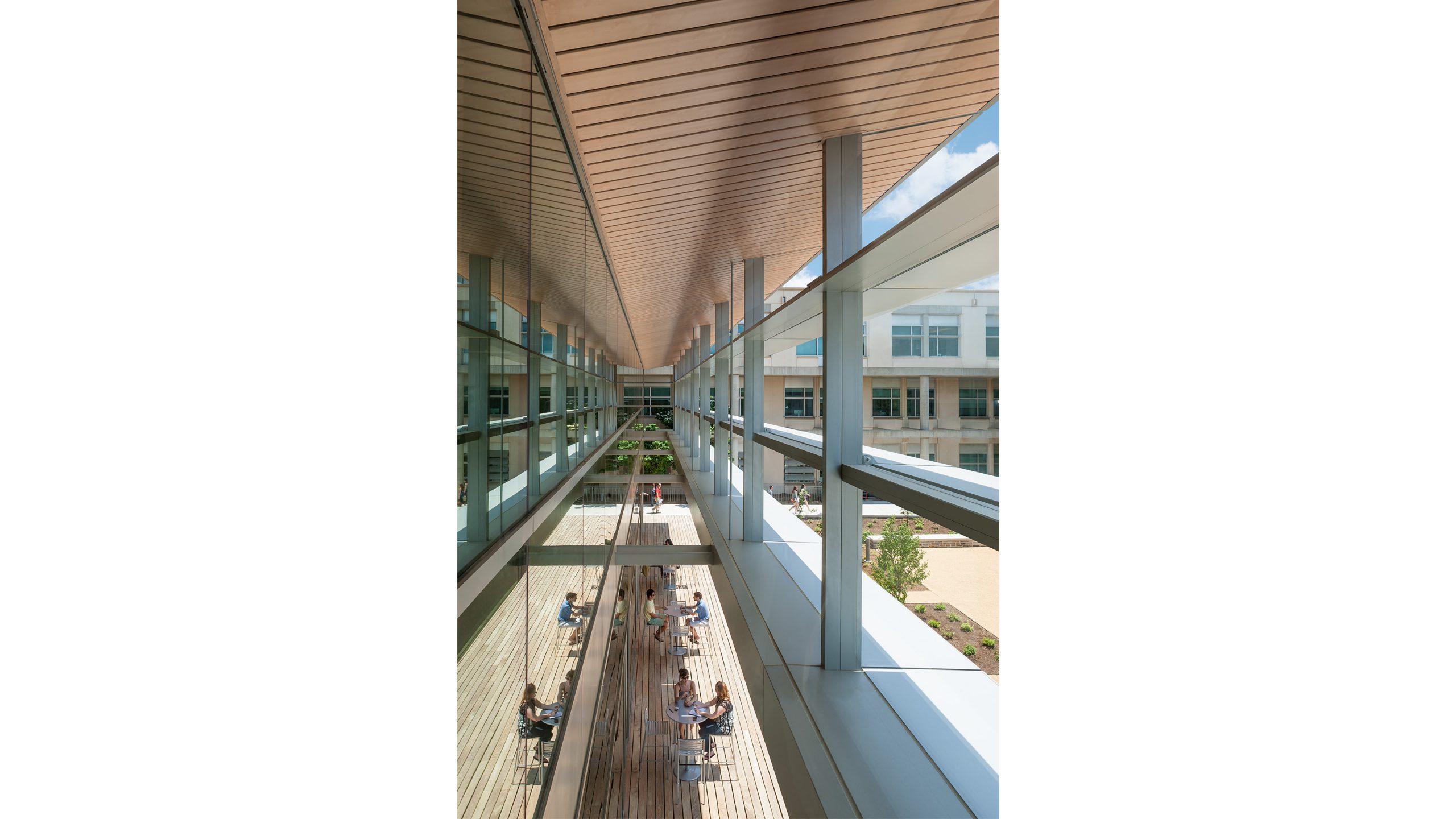 Grainger Hall: Nicholas School of the Environment - Payette