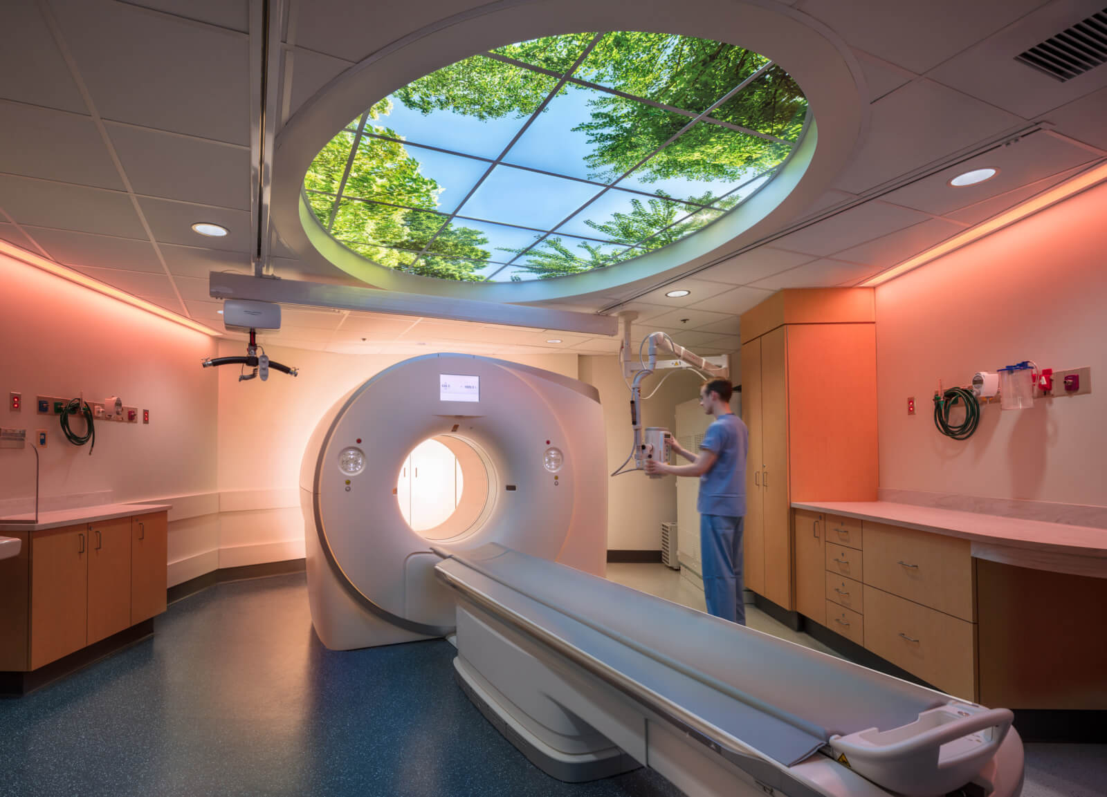 Taking the Scare Out of a Scan - Payette