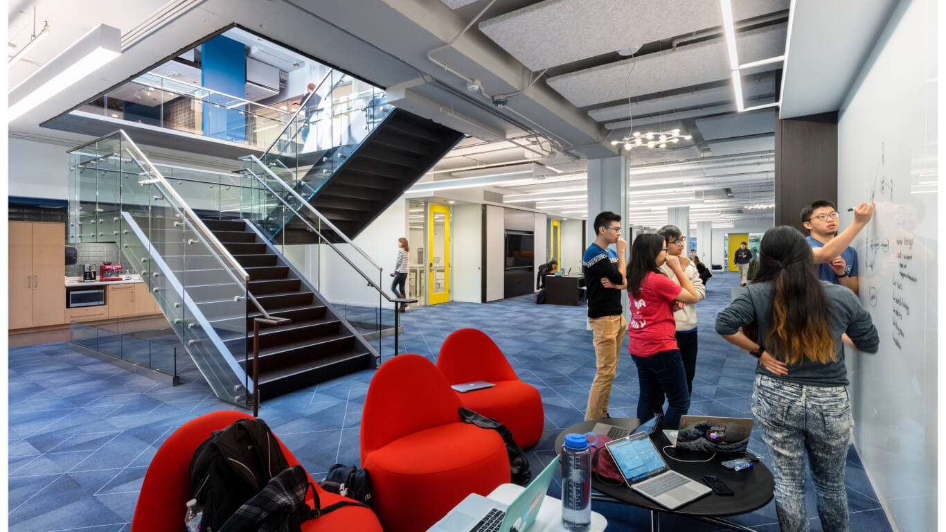 Computer Science and Computation Institute Renovation of the Crerar ...