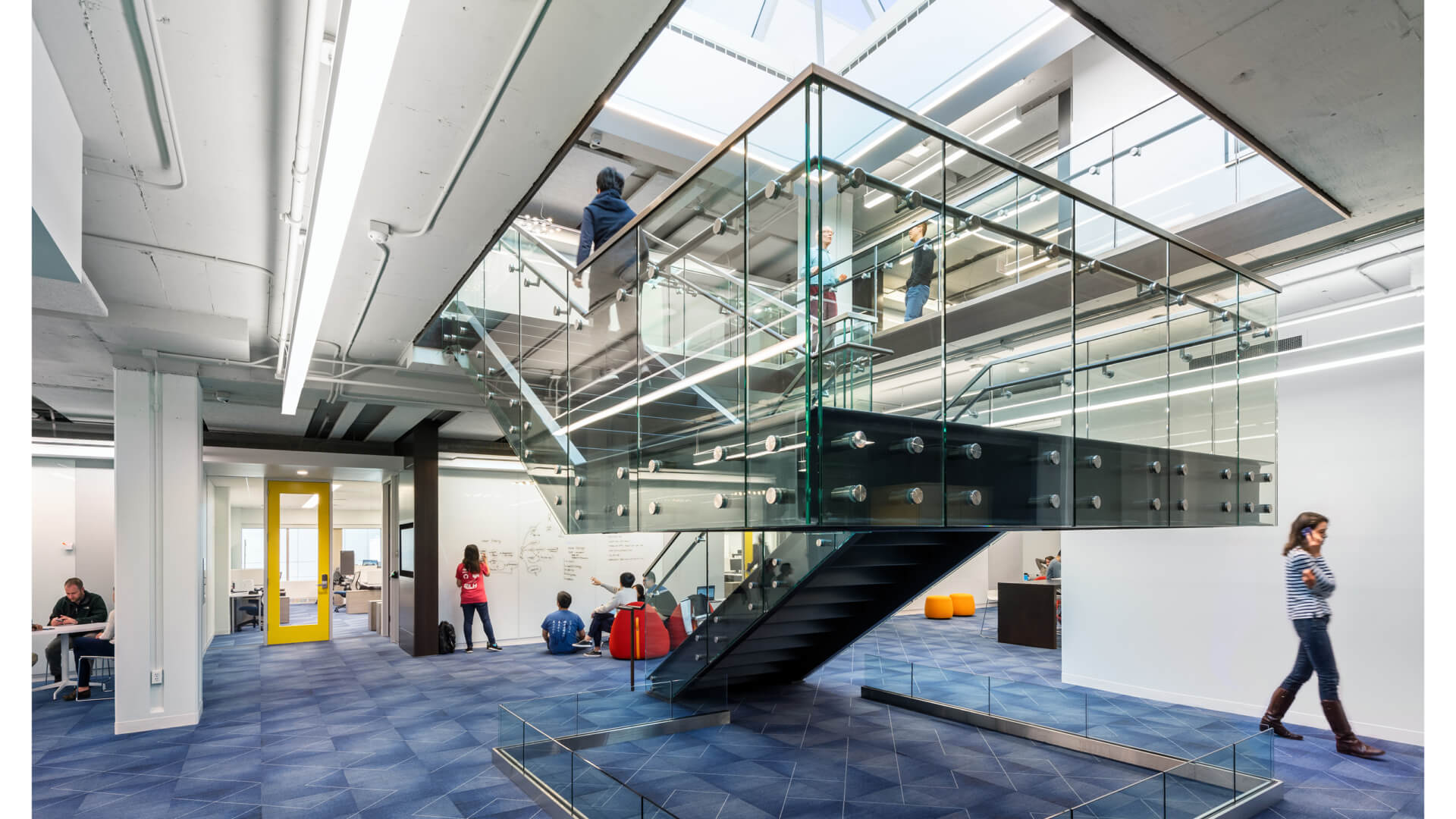 Computer Science and Computation Institute Renovation of the Crerar ...