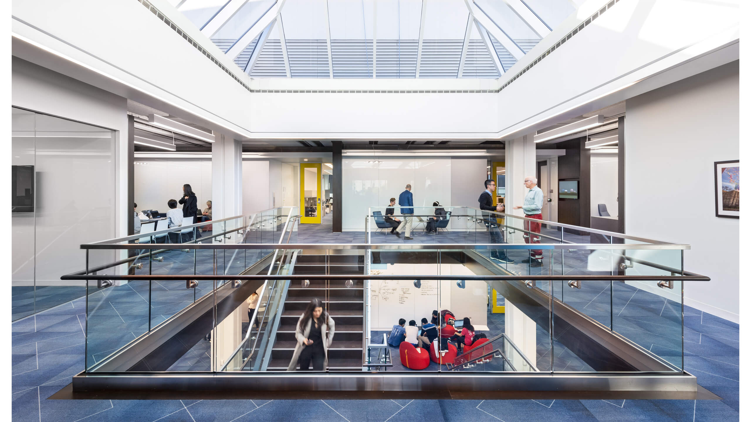 Computer Science and Computation Institute Renovation of the Crerar ...