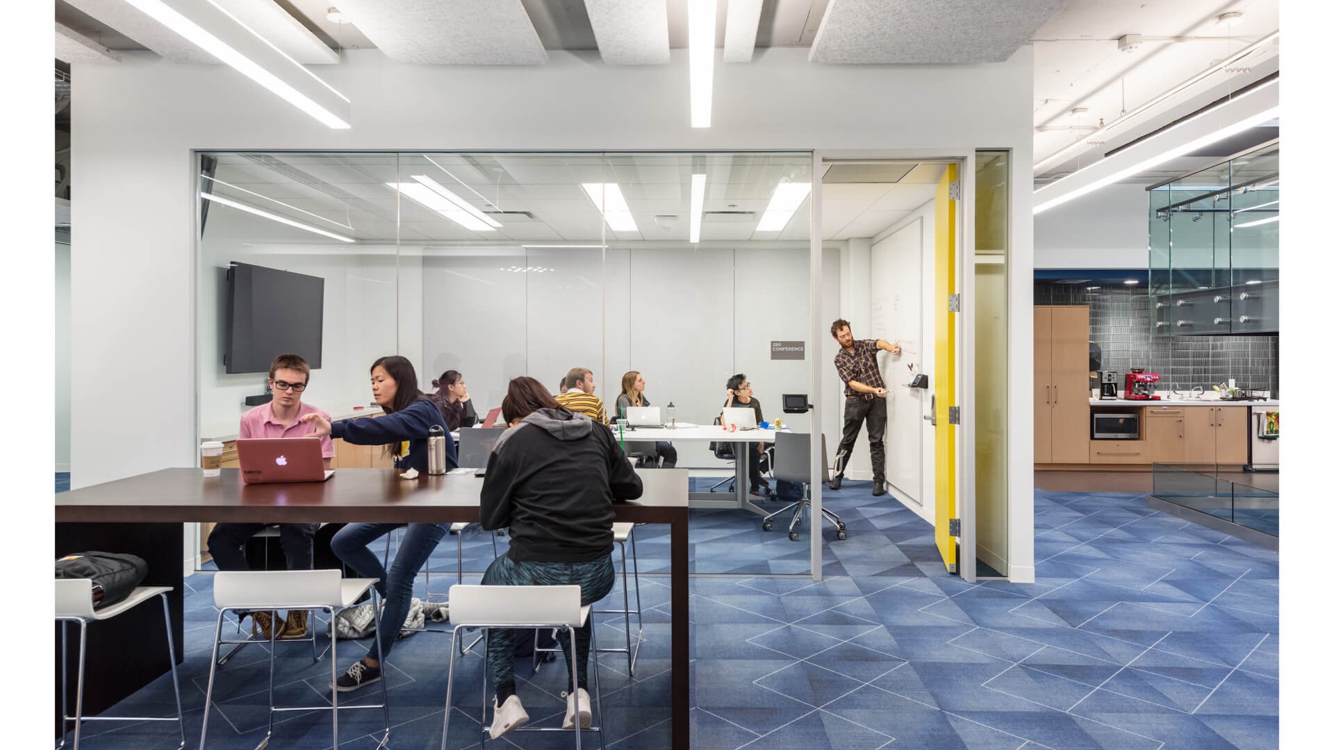 Computer Science and Computation Institute Renovation of the Crerar ...