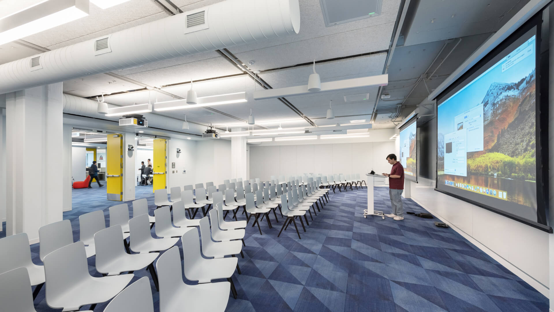 Computer Science and Computation Institute Renovation of the Crerar ...