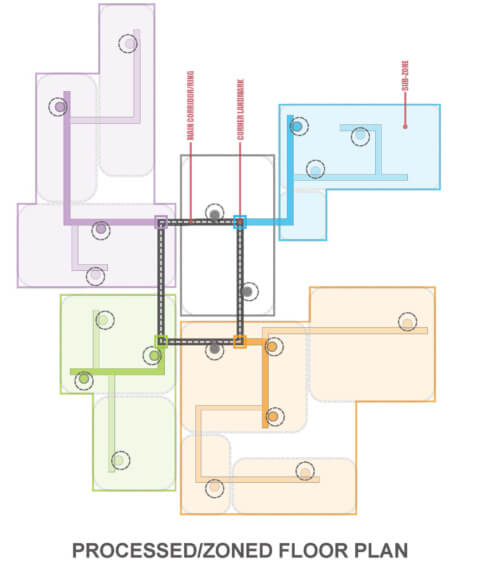 Designing a Clear and Accessible Wayfinding System - Payette
