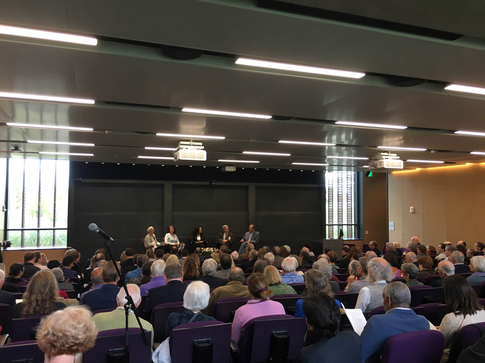 Amherst is Open for Science - Payette