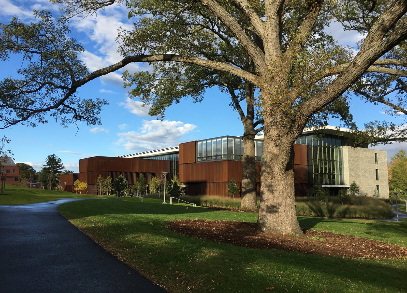 Amherst is Open for Science - Payette