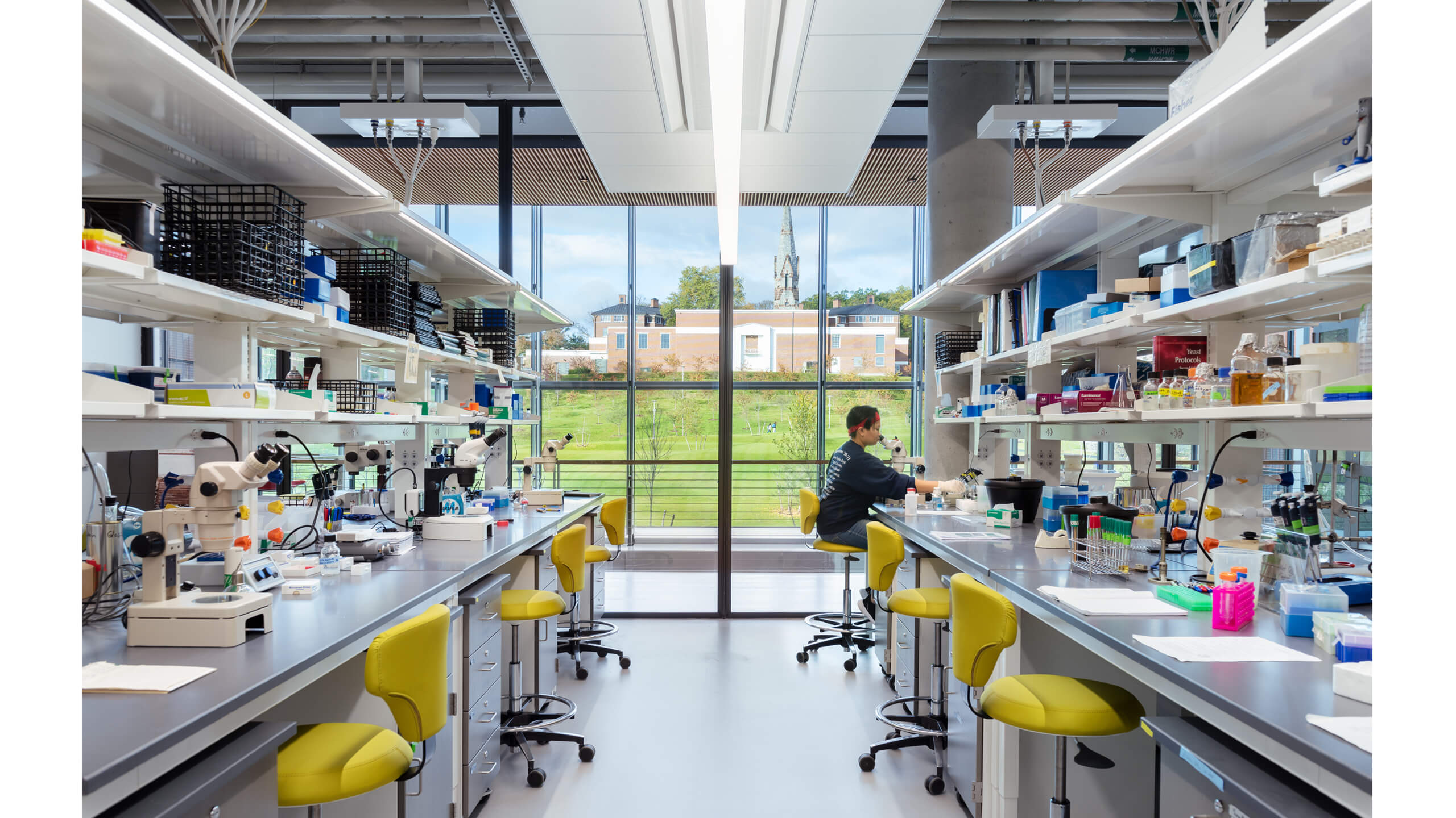 New Science Center - Payette