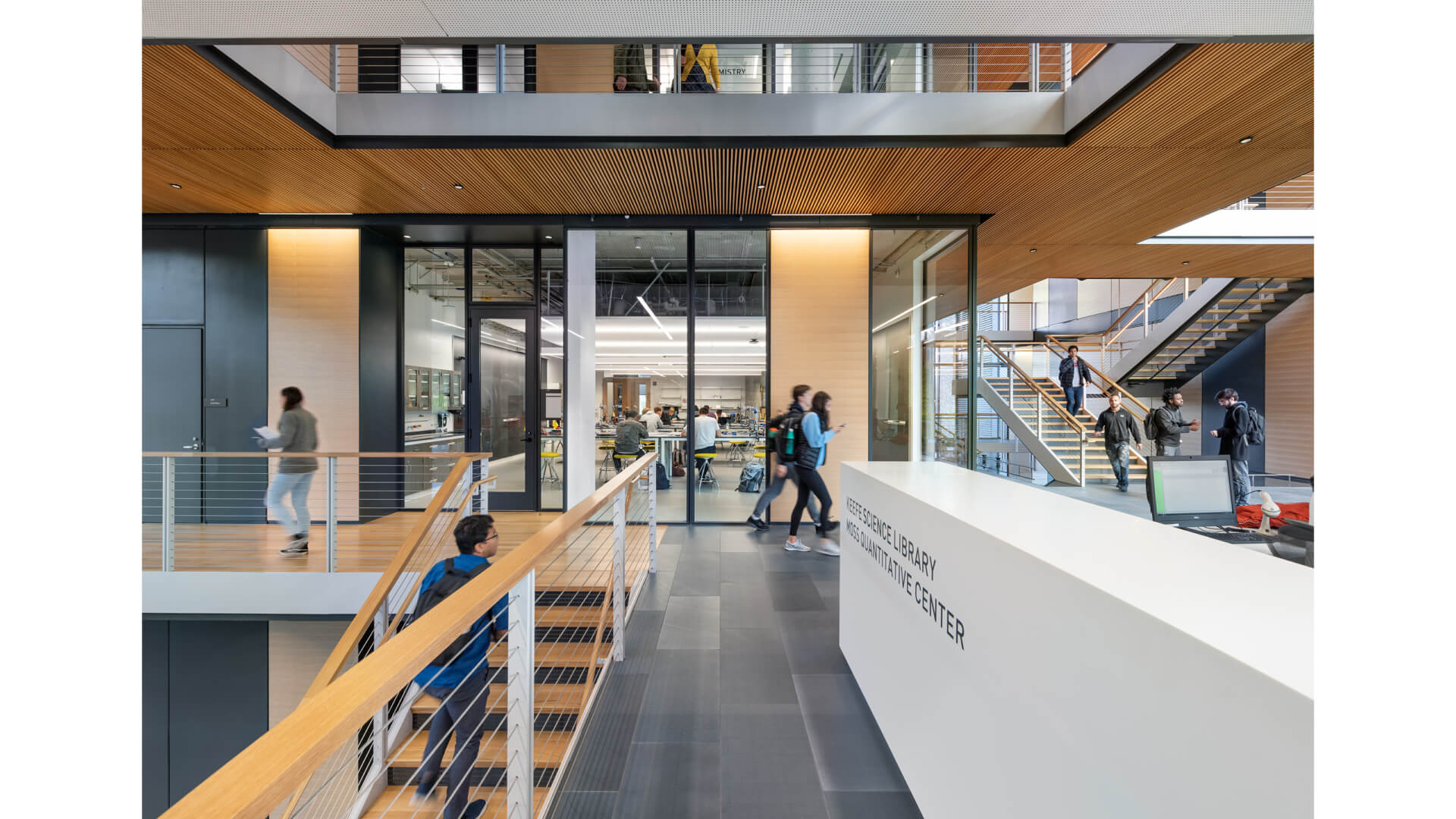 New Science Center - Payette