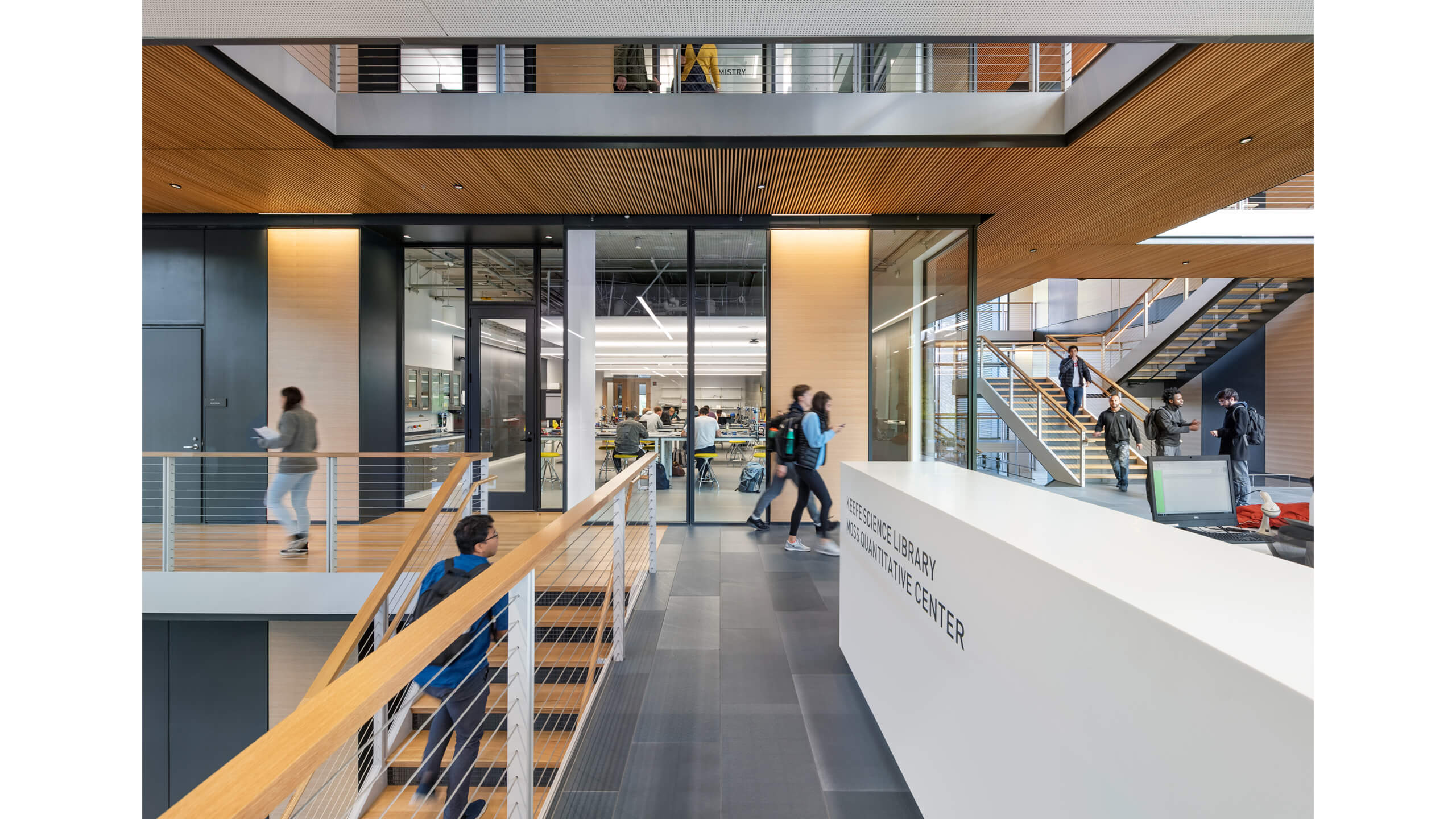 New Science Center - Payette