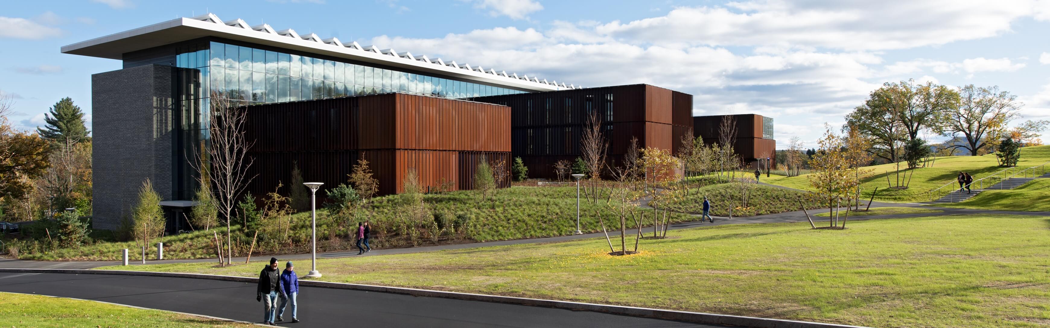 Amherst College Science Center Making News - Payette