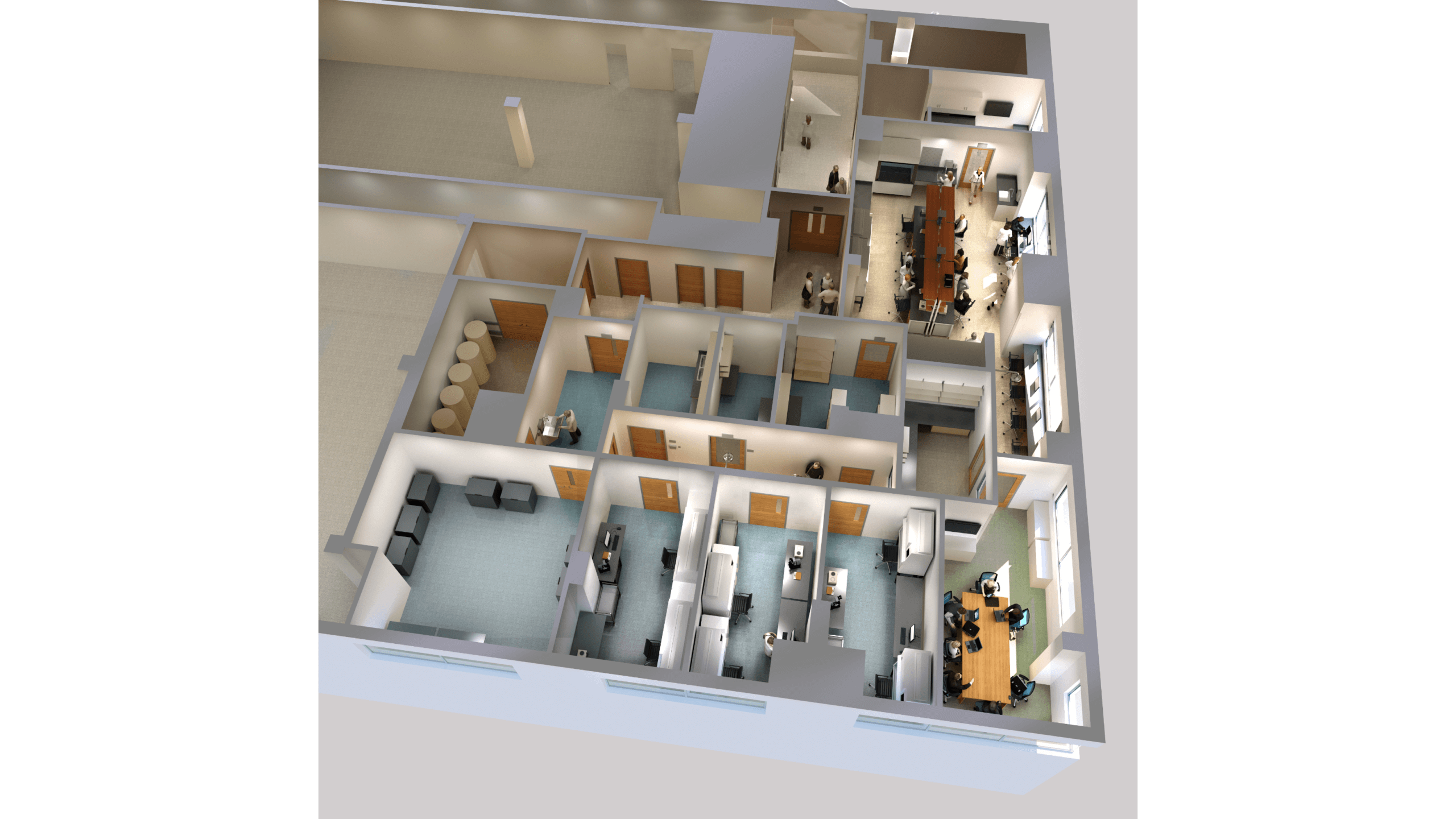 Celebrating New Architects: Dongjae Cho - Payette