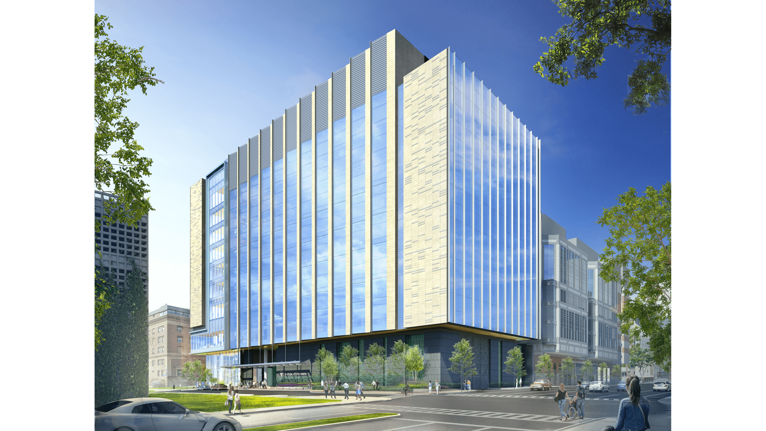 New Inpatient Building - Payette