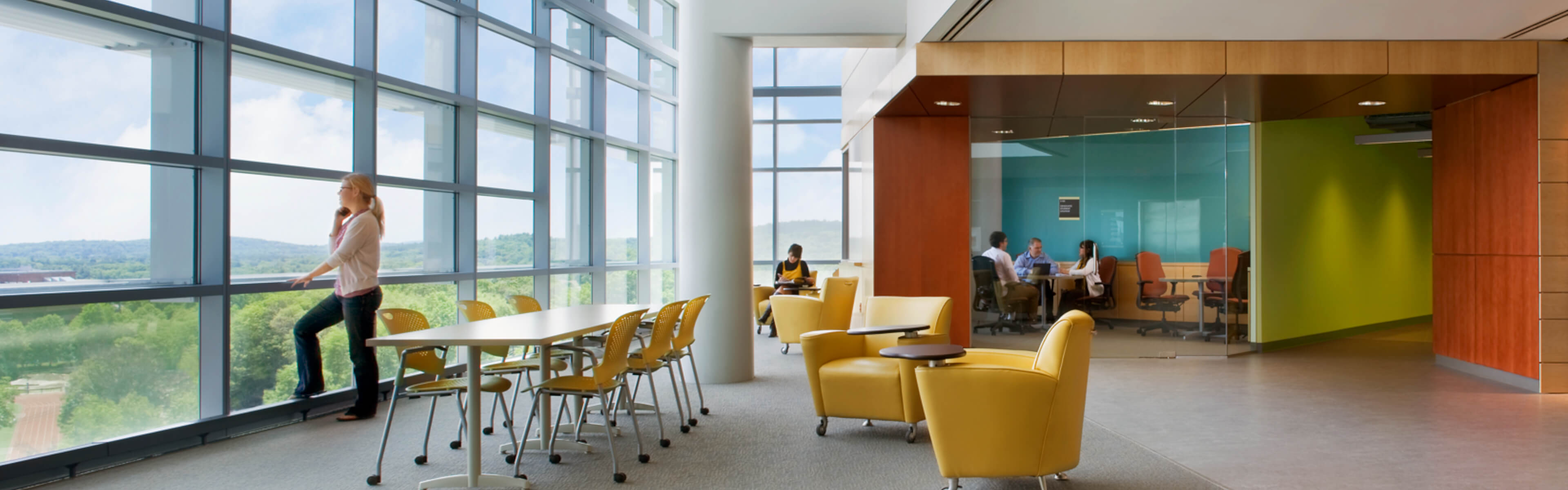 Project Phasing: Carl J. Shapiro Science Center - Payette