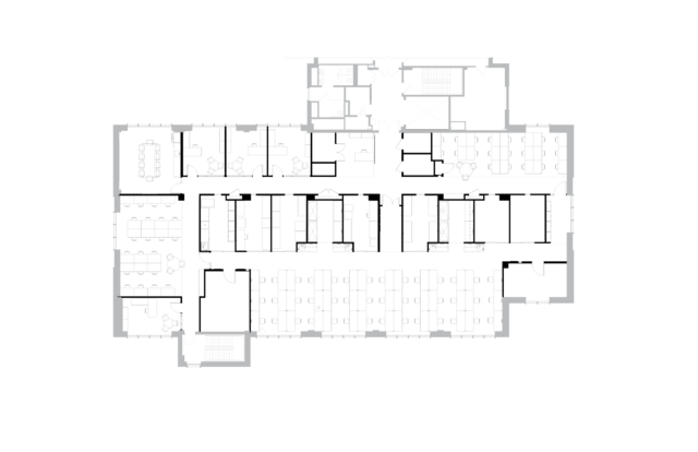 Kimball Hall Renovation - Payette
