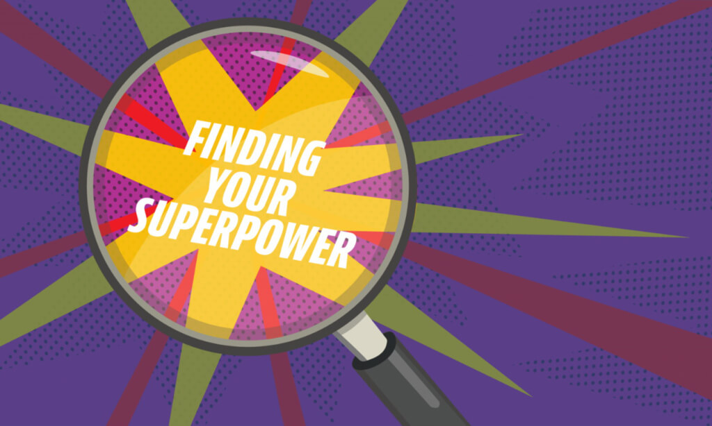 AIGA Workshop: Finding Your Superpower - Payette