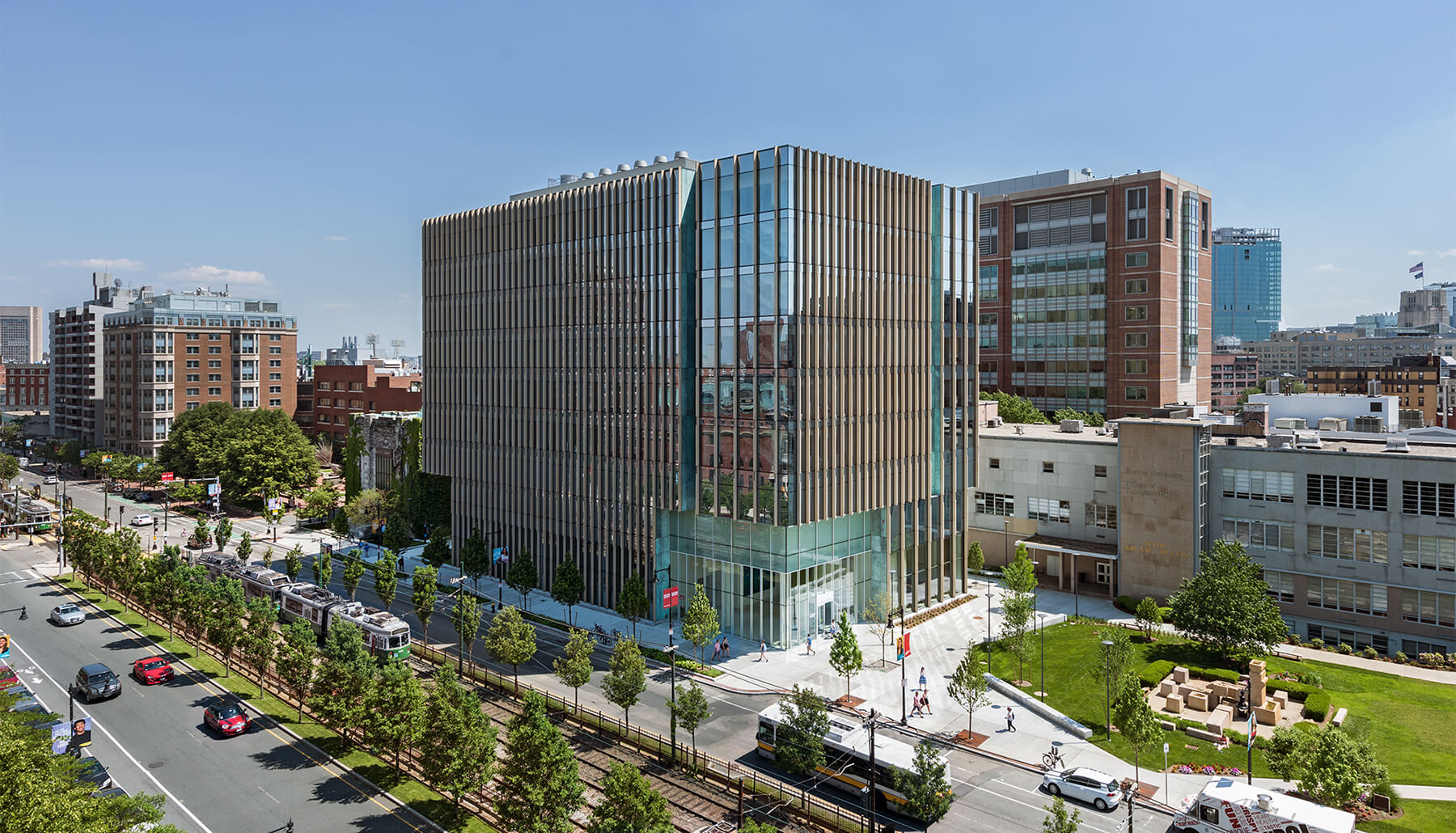 Boston University Kilachand Center Earns TurnKey Facility of Year Award ...