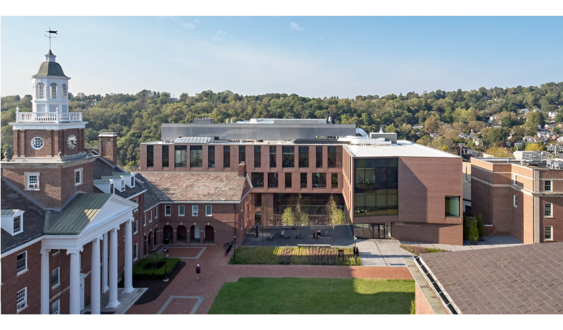 Rockwell Integrated Sciences Center - Payette