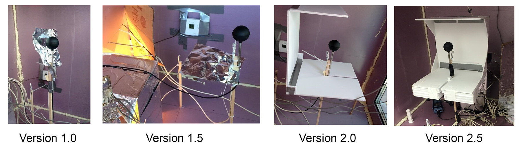 Room Side Low-E Experiments: Lessons Learned - Payette