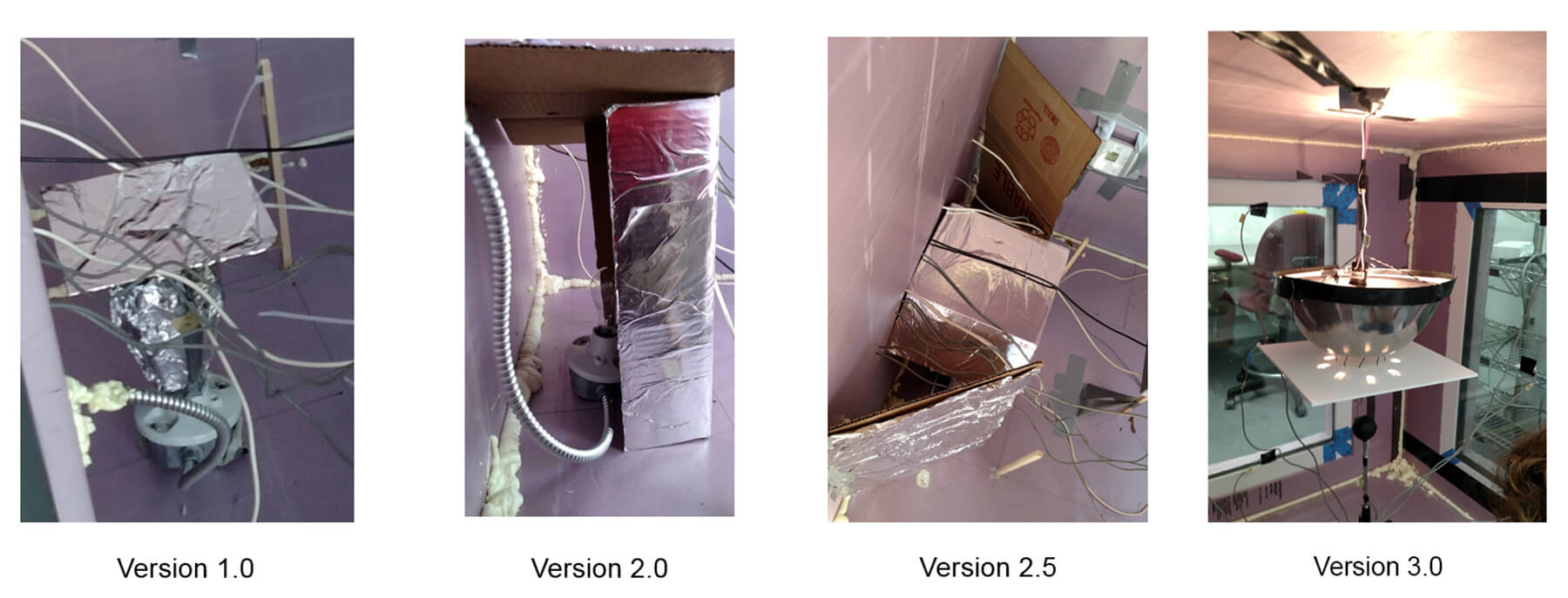 Room Side Low-E Experiments: Lessons Learned - Payette