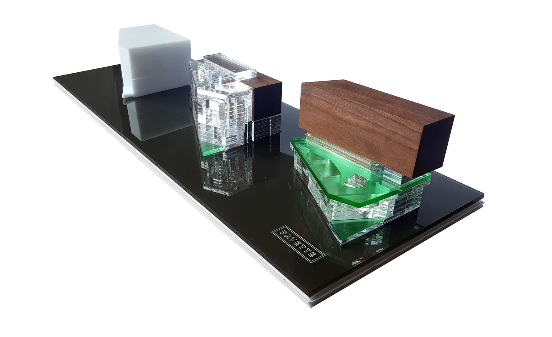 The Value of Physical Models - Payette