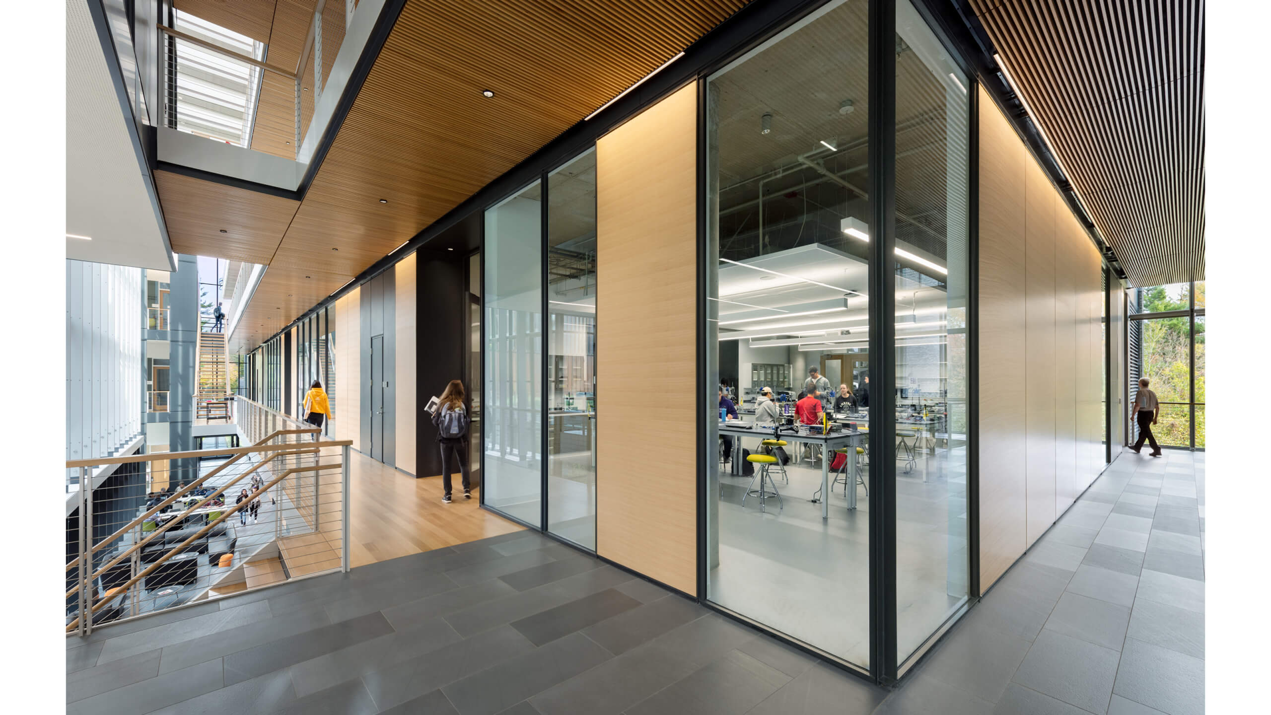 New Science Center - Payette