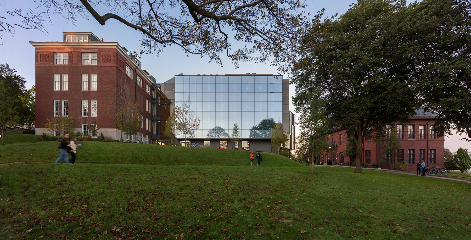 Tufts Science and Engineering Complex Earns I2SL Award - Payette