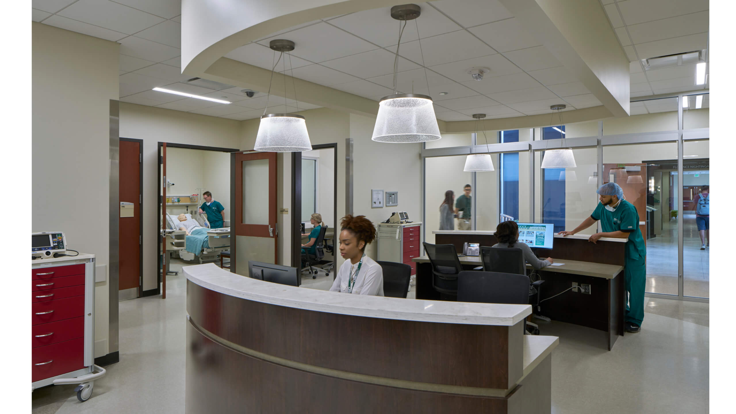 School of Nursing Addition/Renovation - Payette