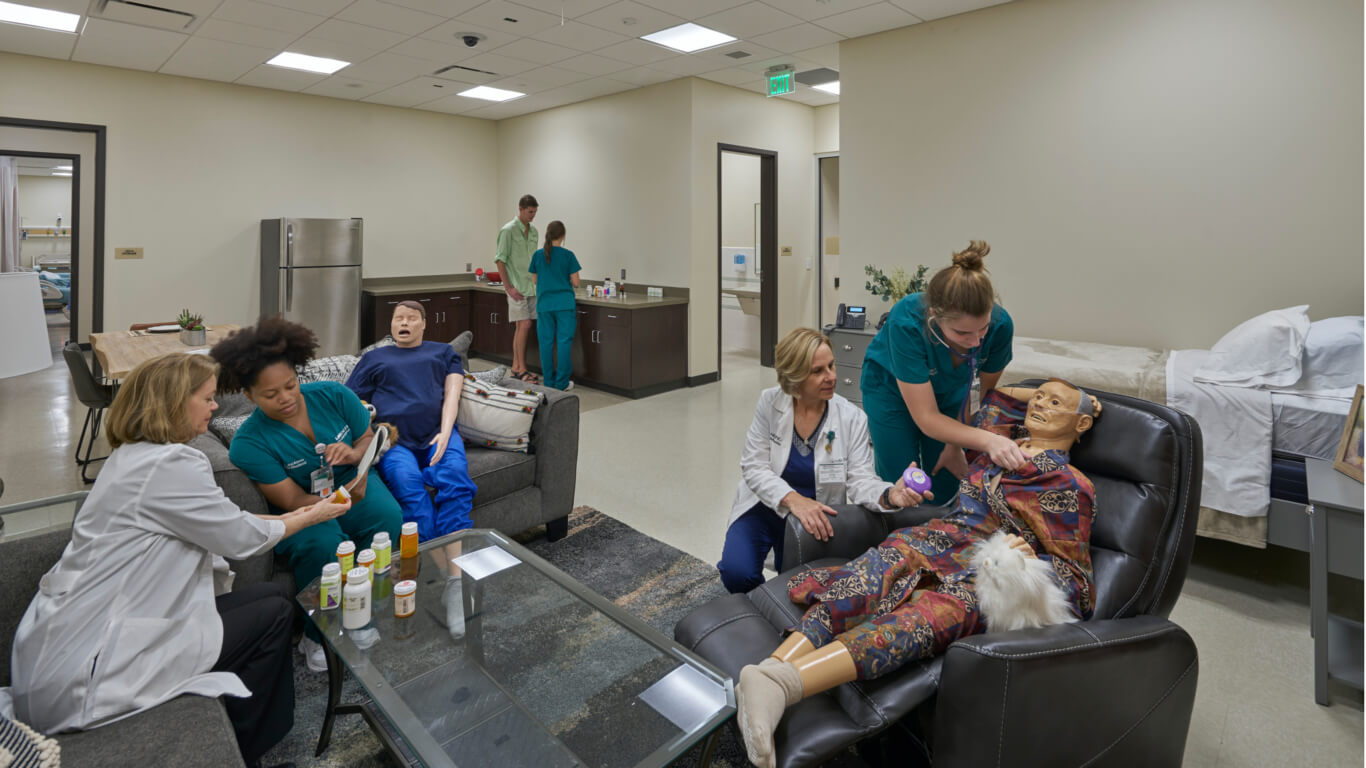 School of Nursing Addition/Renovation - Payette