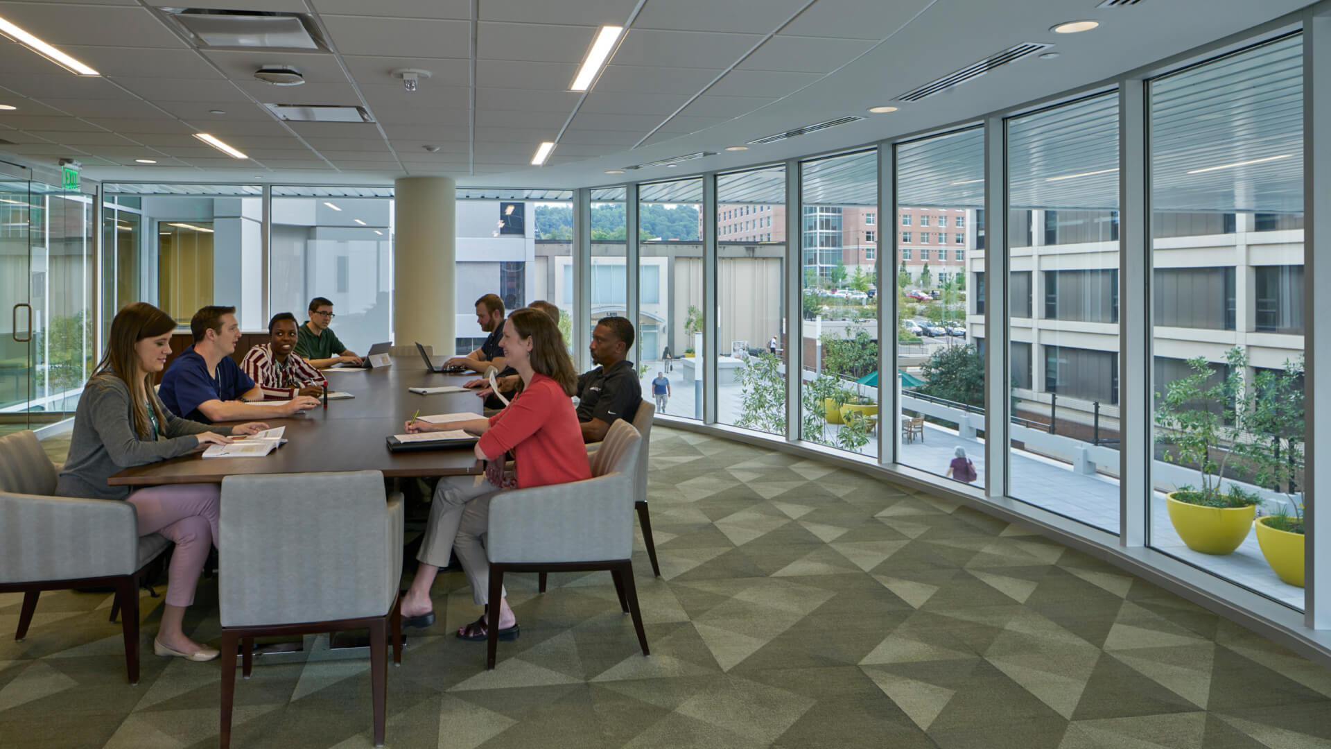 School of Nursing Addition/Renovation - Payette