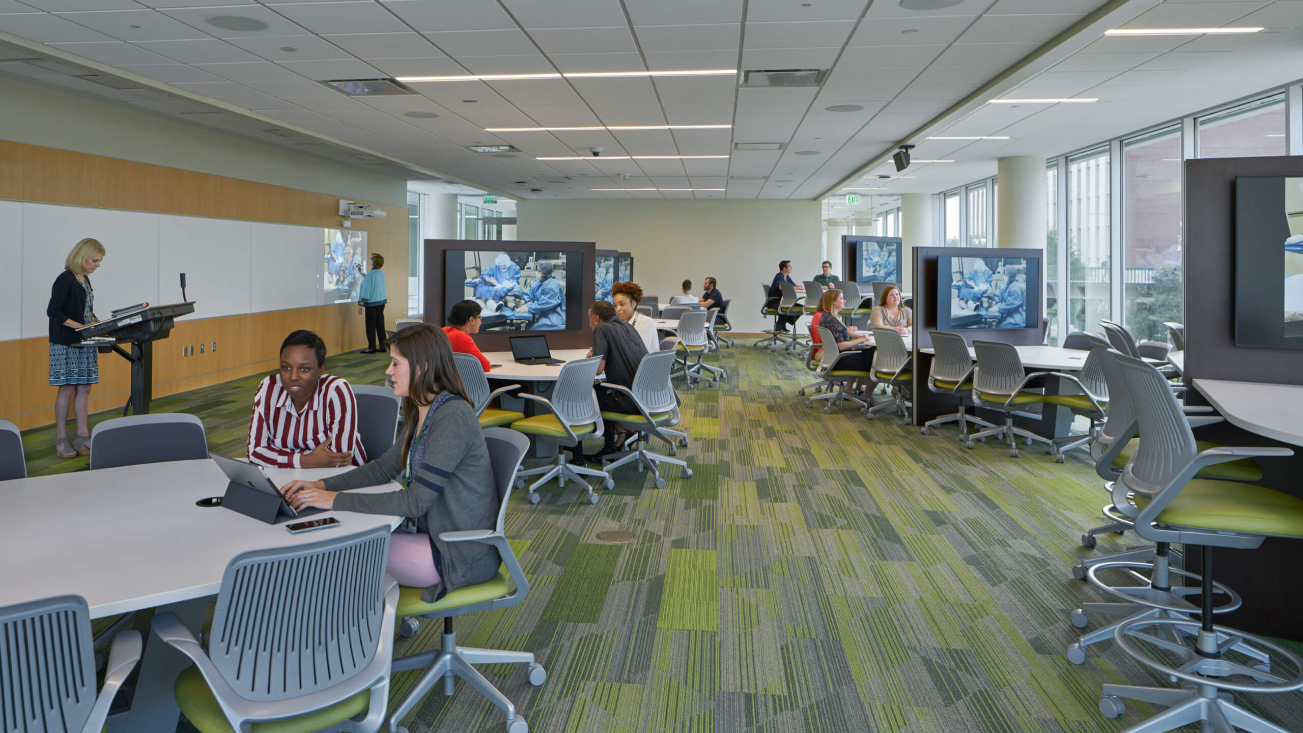 School of Nursing Addition/Renovation - Payette