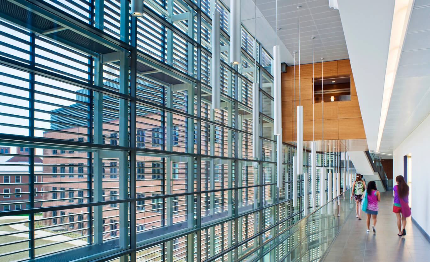 Integrated Sciences Building - Payette