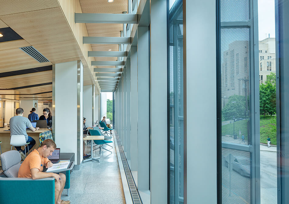 Scaife Hall Archives - Payette