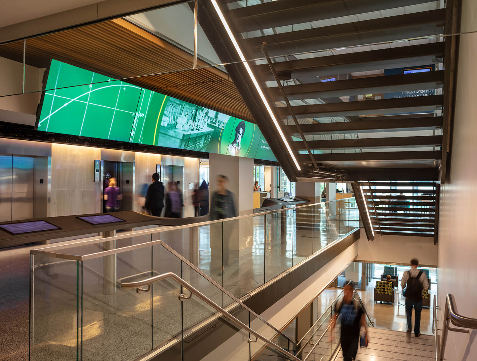 UPitt Scaife Hall Earns AIA Pittsburgh Design Award! - Payette