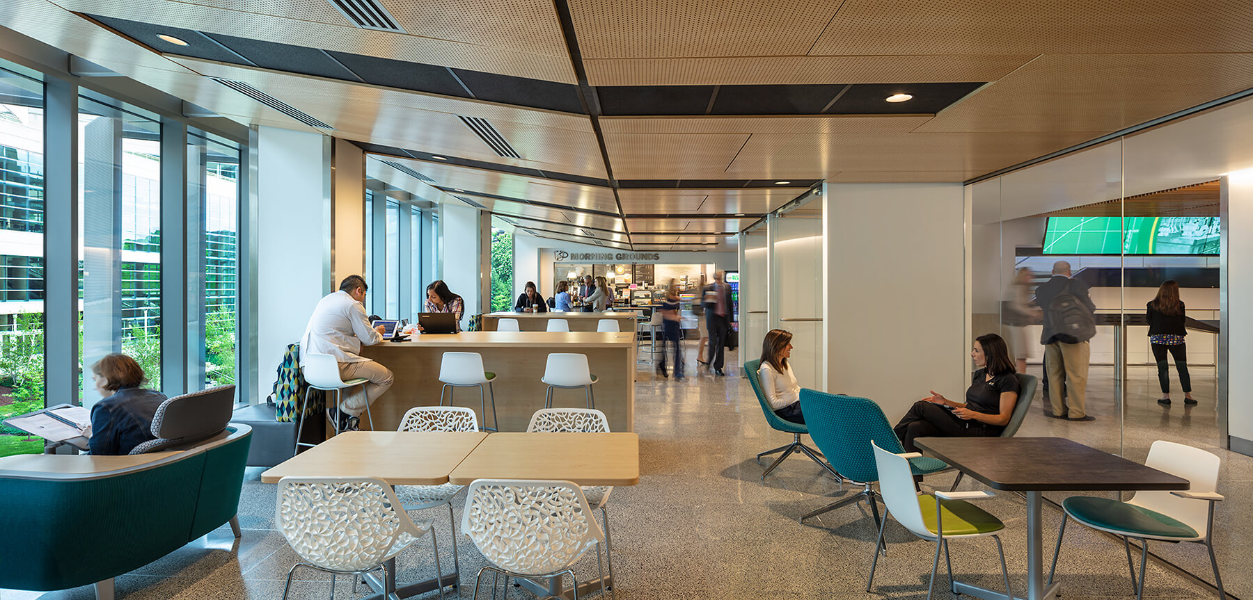 UPitt Scaife Hall Earns AIA Pittsburgh Design Award! - Payette