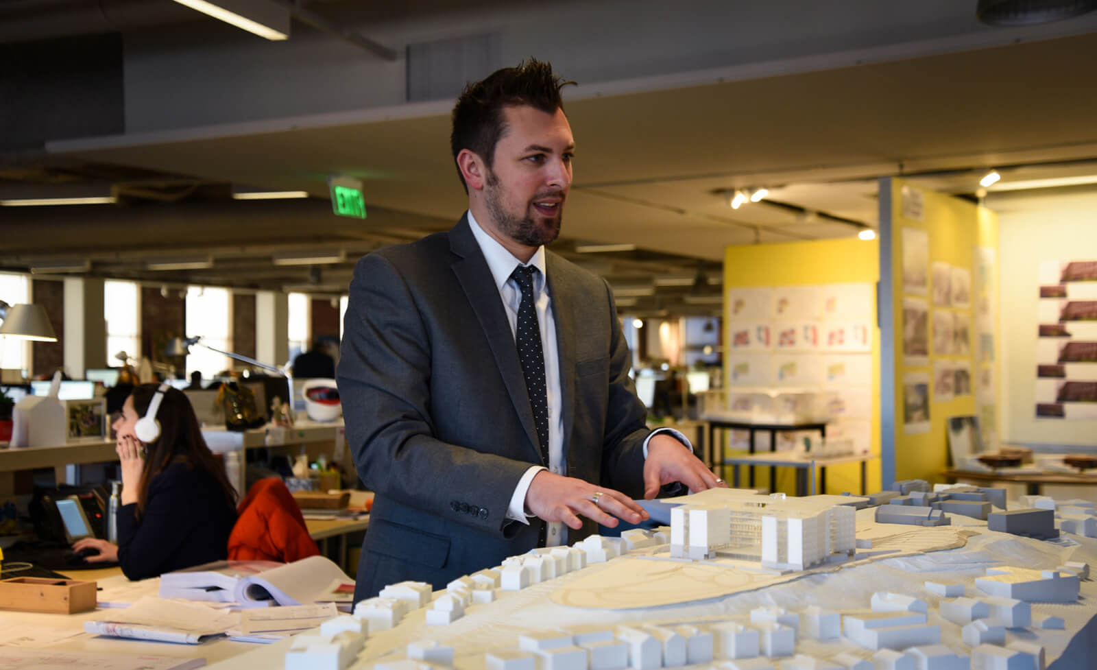 James Baer - Payette