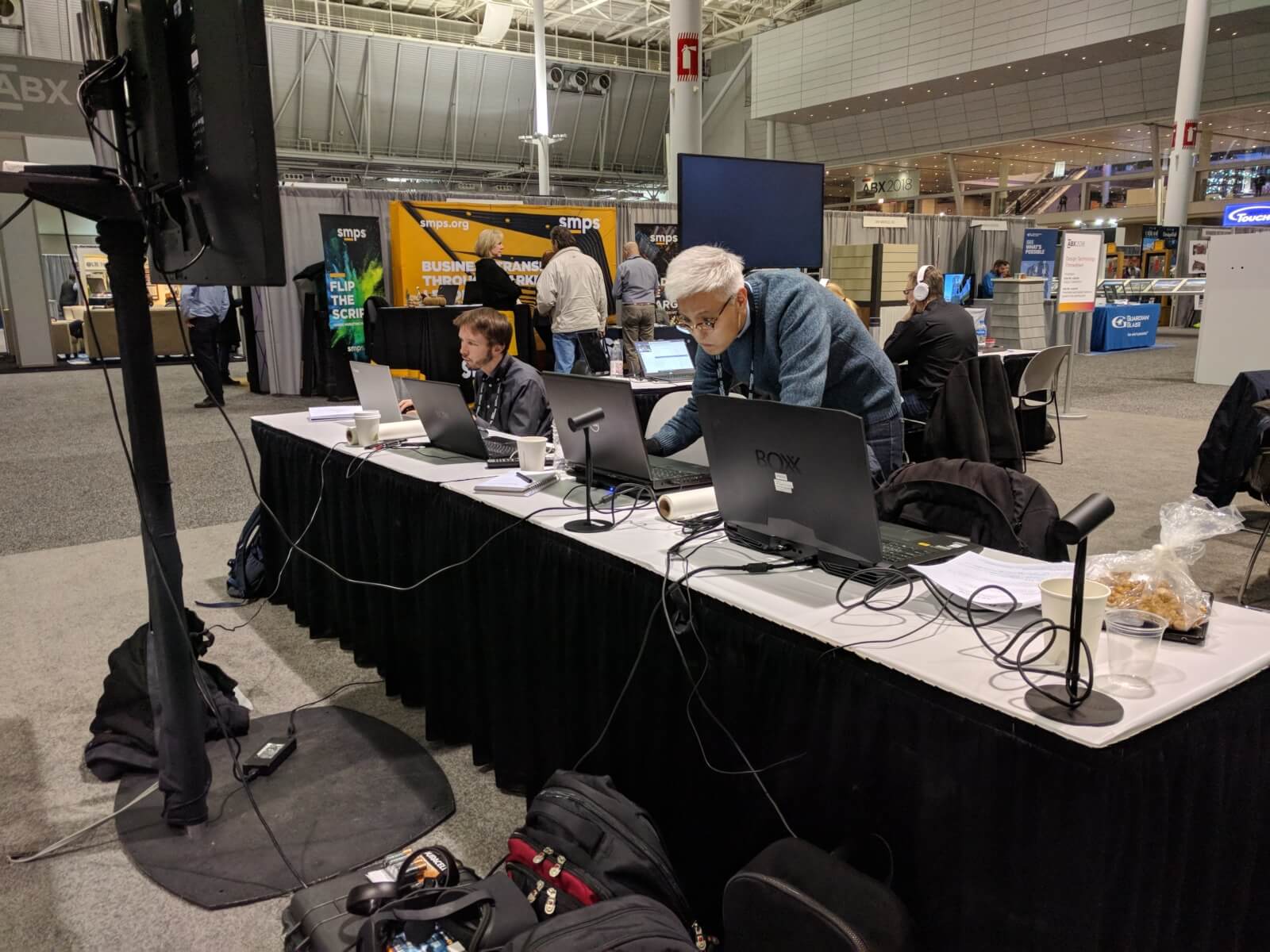 ABX Design Technology Throwdown - Payette