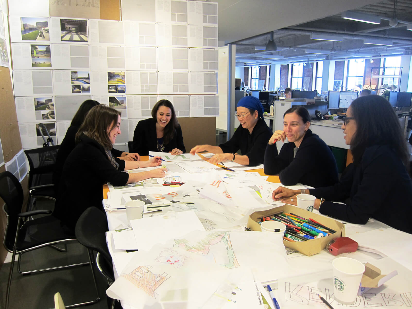 Meet Our Women in Design Co-Chairs - Payette