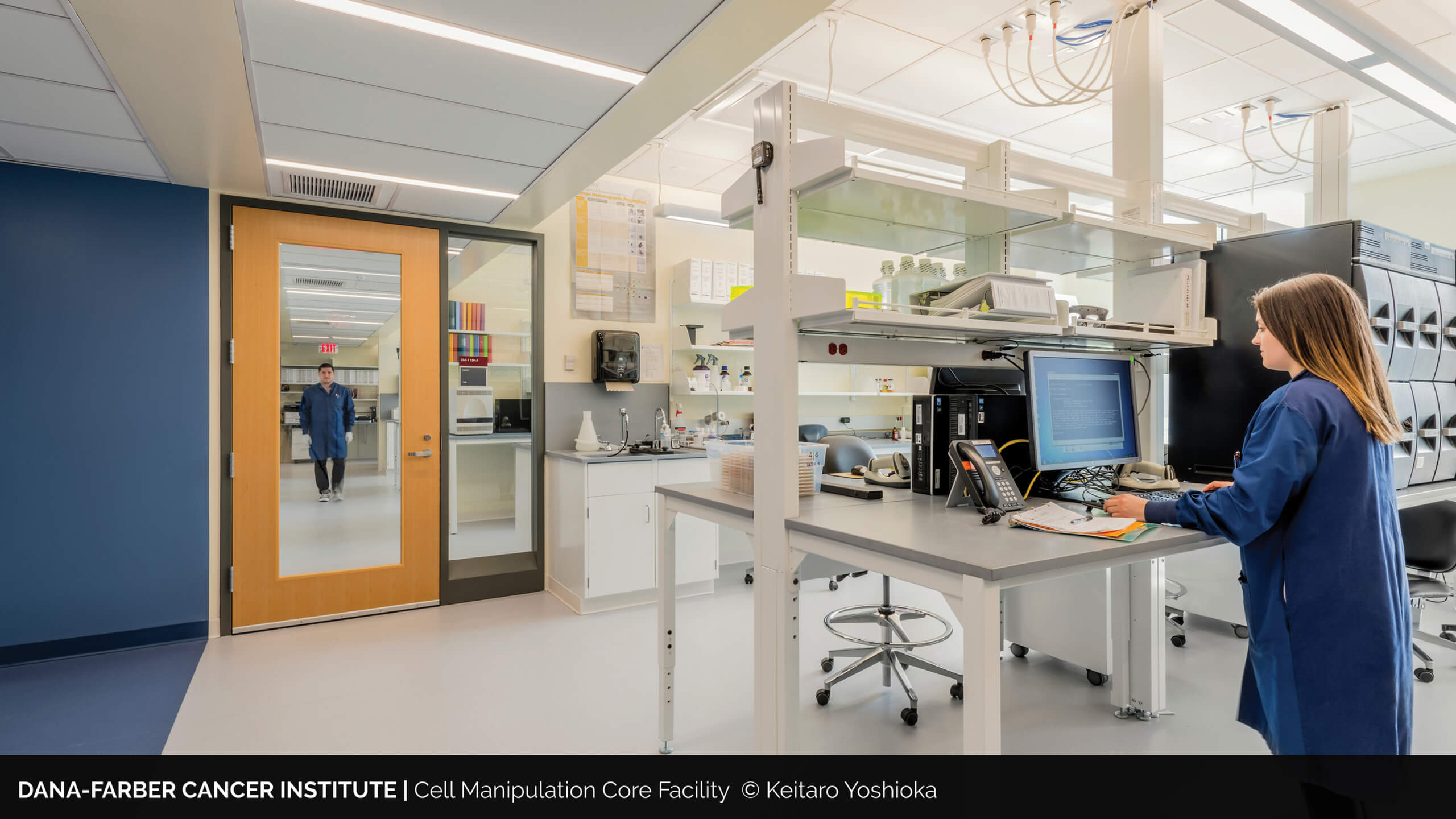 New Photography from 2018: Laboratories - Payette