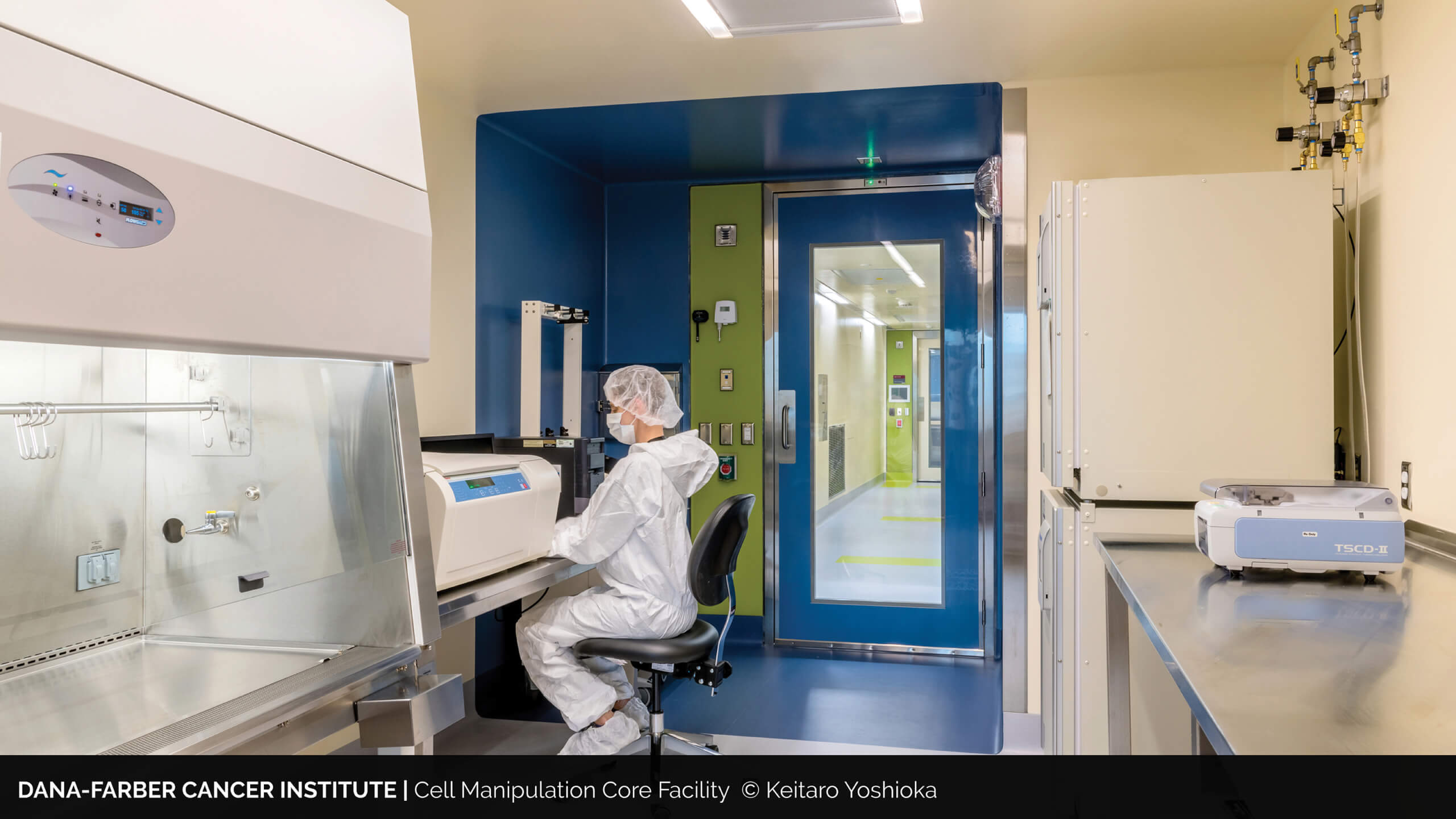 New Photography from 2018: Laboratories - Payette