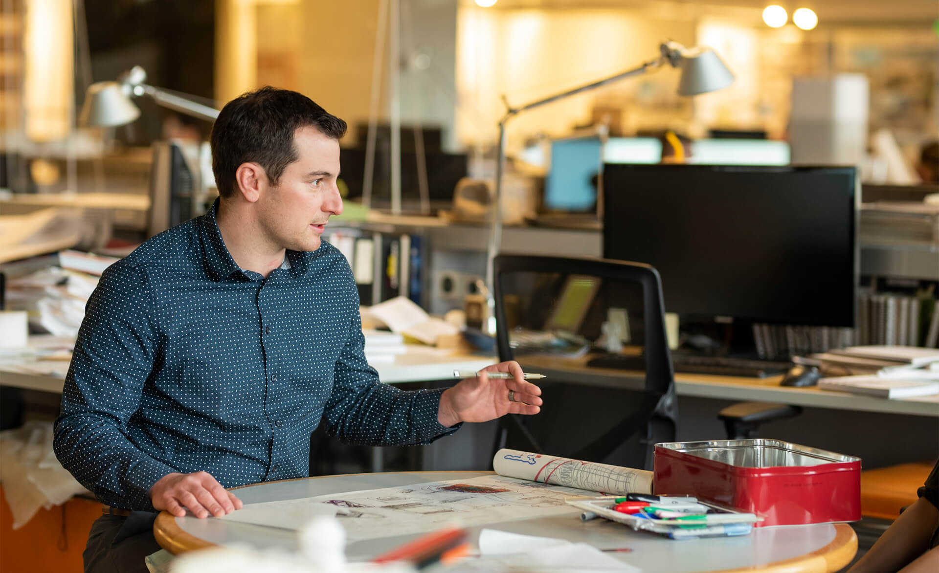 Nikolas Pappastratis - Payette