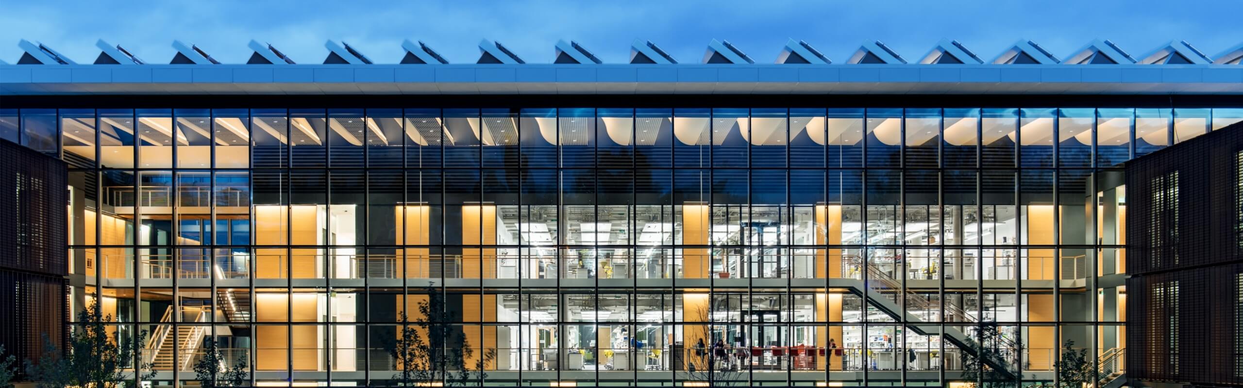 YDC Tour: Amherst College New Science Center - Payette
