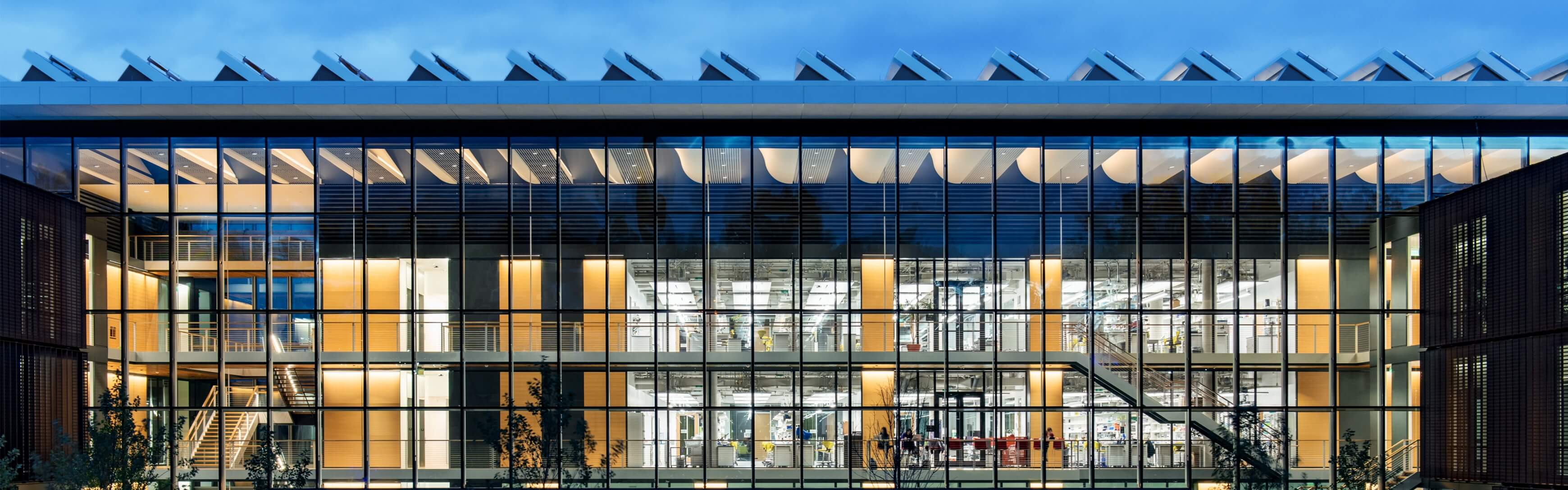 YDC Tour: Amherst College New Science Center - Payette