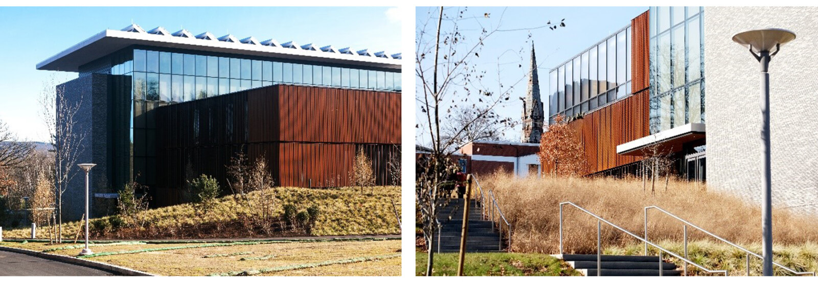 YDC Tour: Amherst College New Science Center - Payette