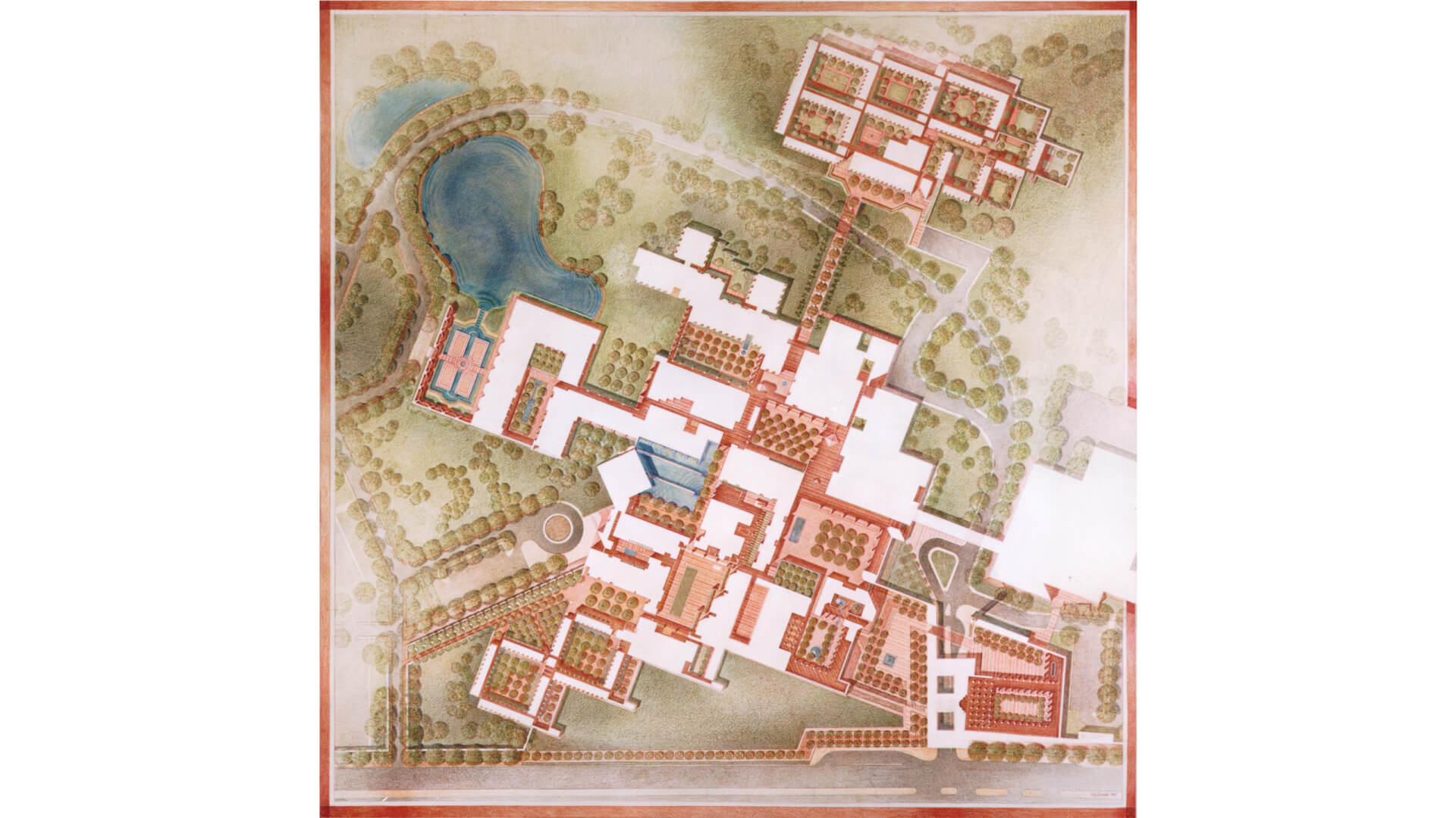 Three Decades of Design at Aga Khan University - Payette