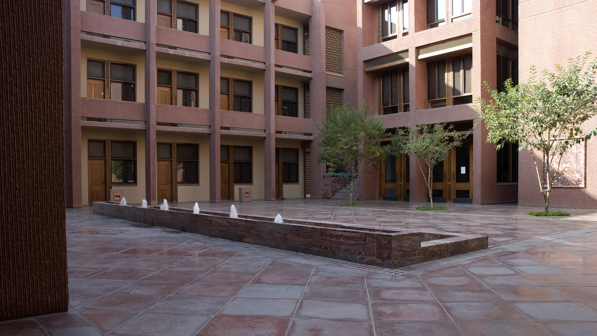 Three Decades of Design at Aga Khan University - Payette