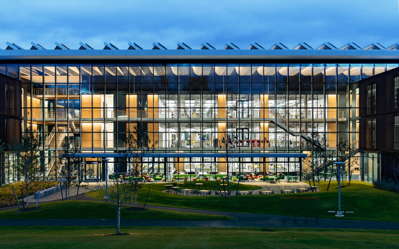 Amherst College New Science Center Receives 2020 AIA Education Facility ...
