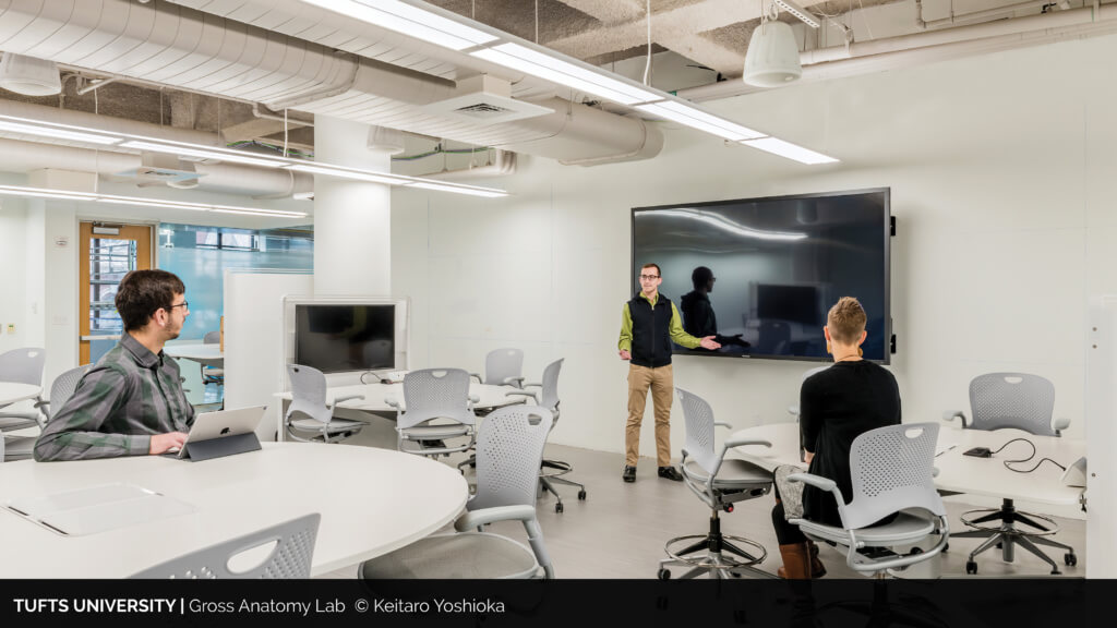 New Photography from 2018: Classrooms - Payette