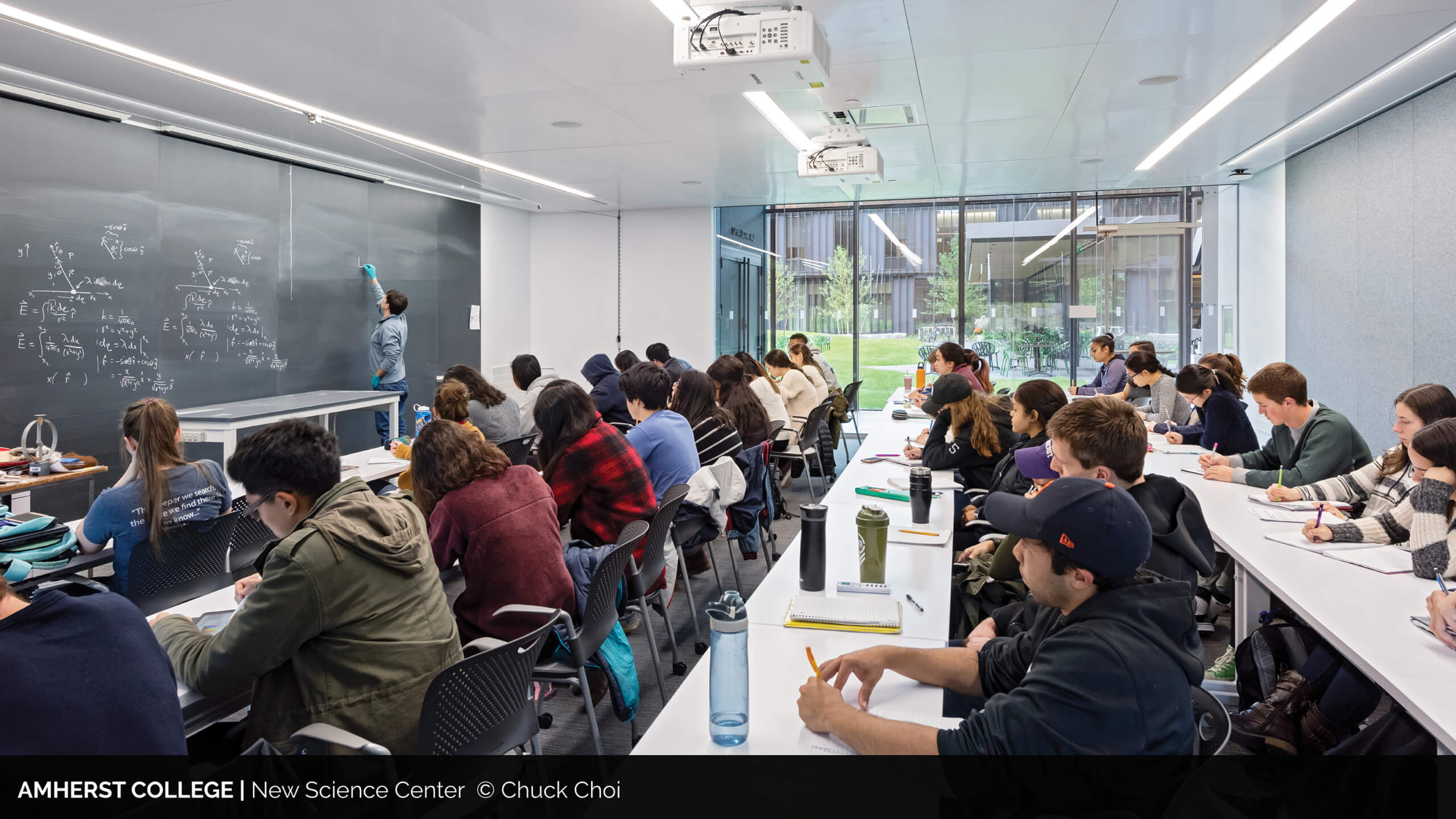 New Photography from 2018: Classrooms - Payette